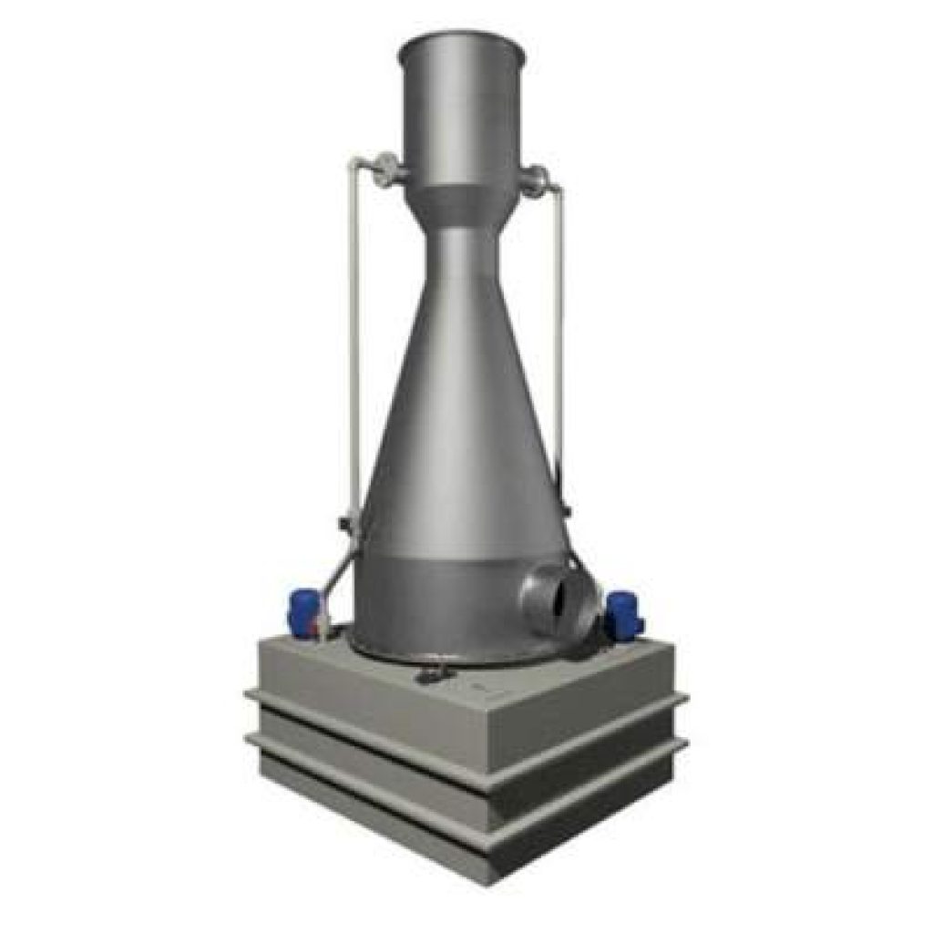 jet-venturi - Verlek